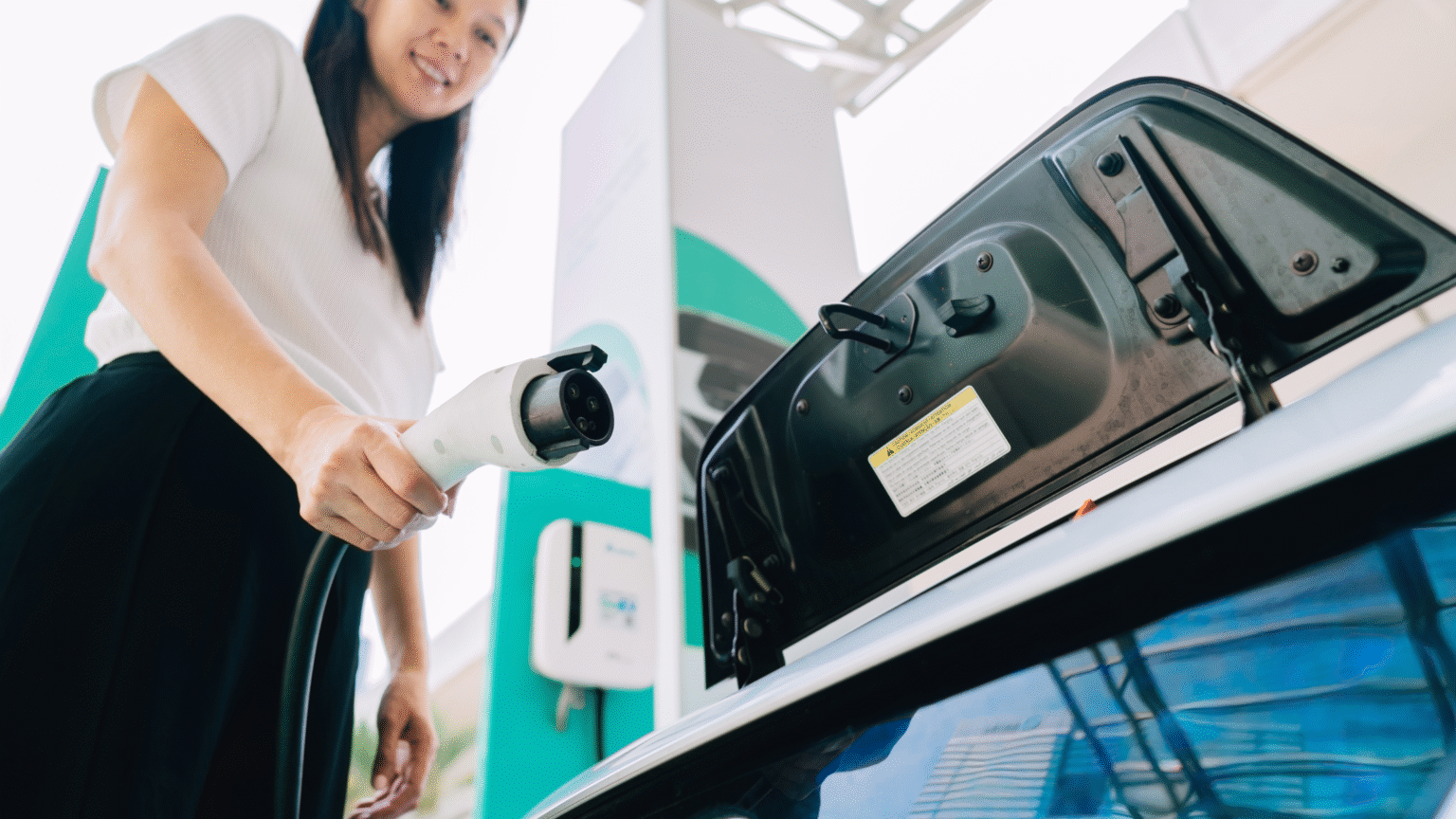Understanding EV Charging Speeds: Level 1, 2, and DC Fast Charging in ...